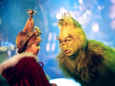Carrey is a fantastic green goblin in 2000’s Grinch | News, Sports ...